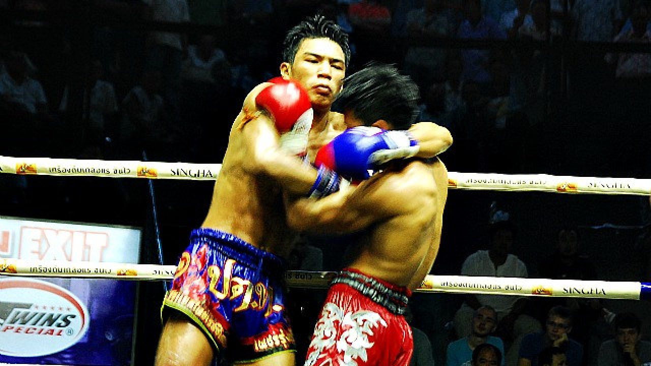 Muay Thai Boxing Bangkok