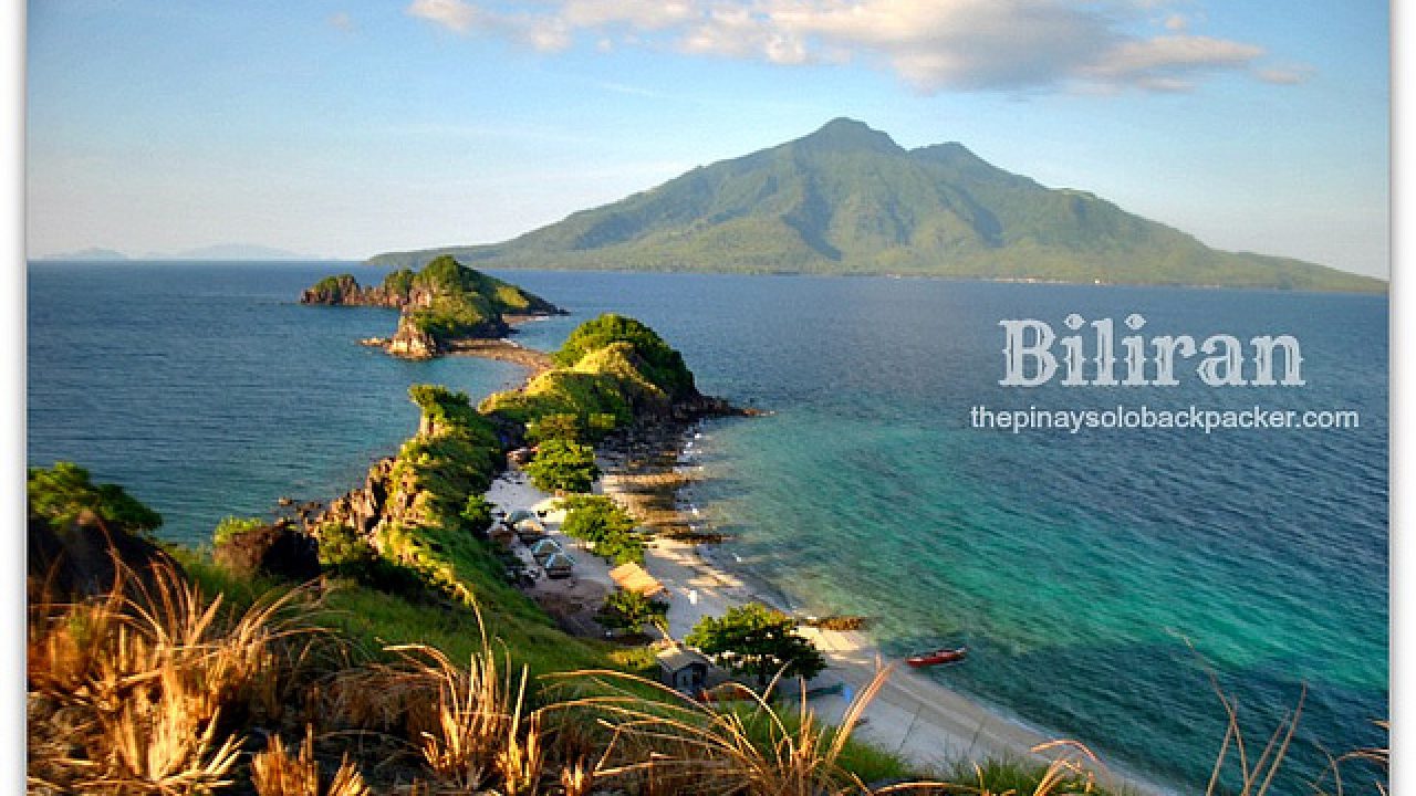 Mount Biliran
