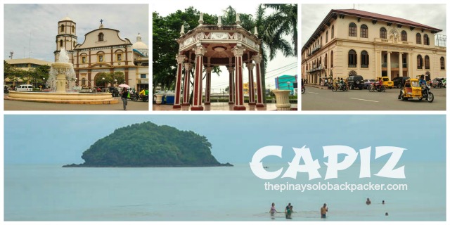 CAPIZ TOURIST SPOTS AND THINGS TO DO - The Pinay Solo Backpacker