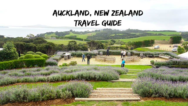 AUCKLAND TRAVEL GUIDE 2016 - The Pinay Solo Backpacker