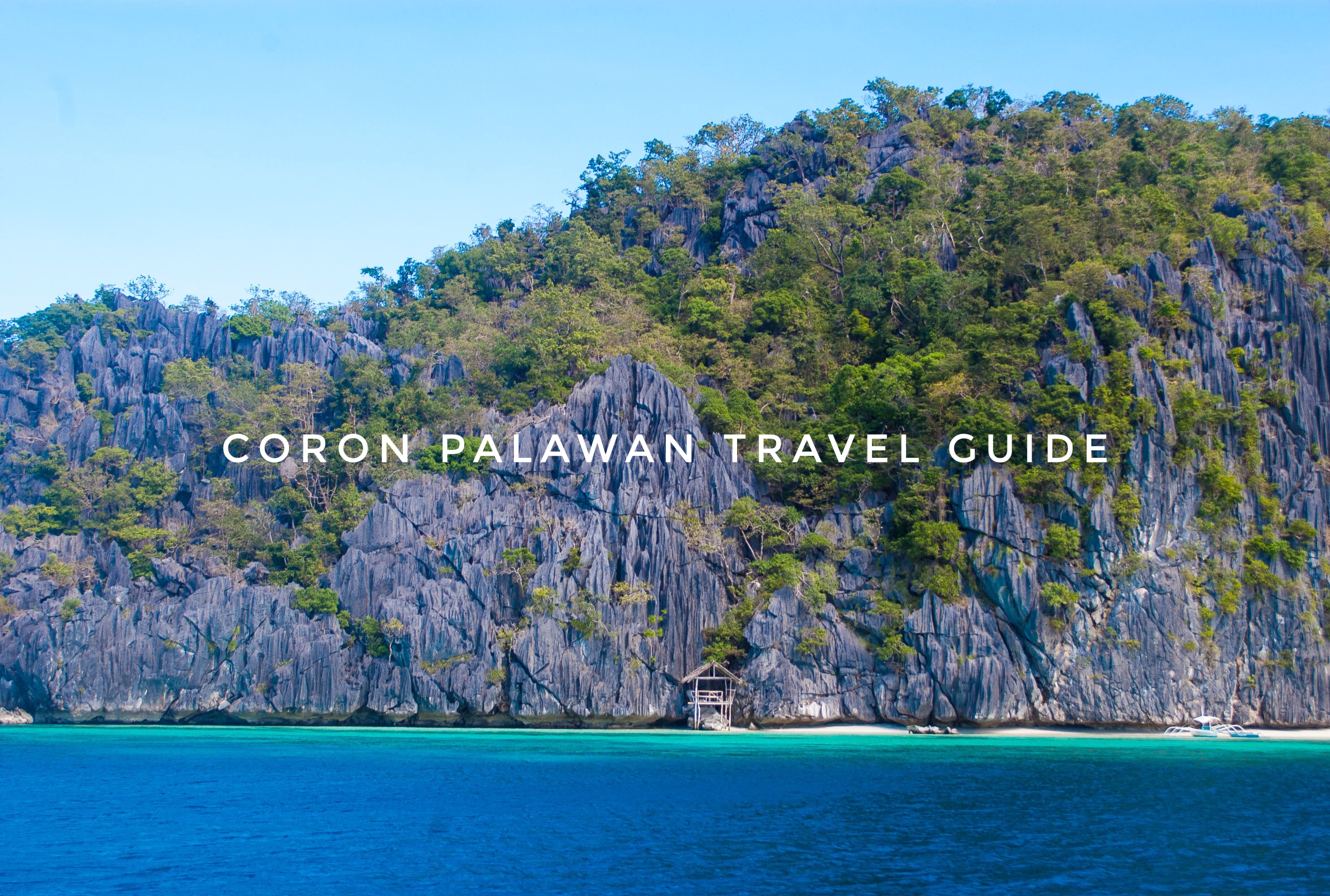CORON TRAVEL GUIDE BLOG 2018 (Budget + Itinerary) - The Pinay Solo ...
