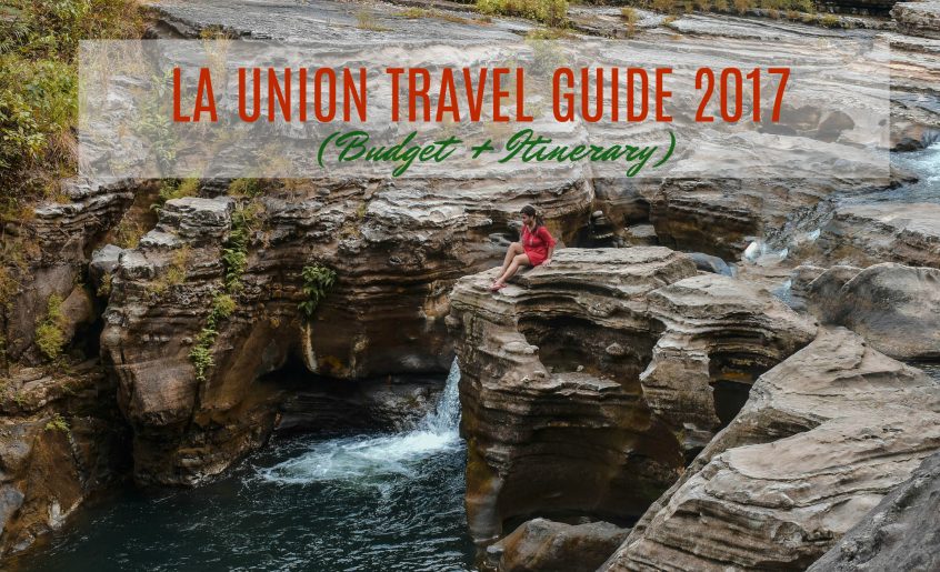 LA UNION: Travel Guide (Budget + Itinerary) Blog 2017 l The Pinay Solo ...
