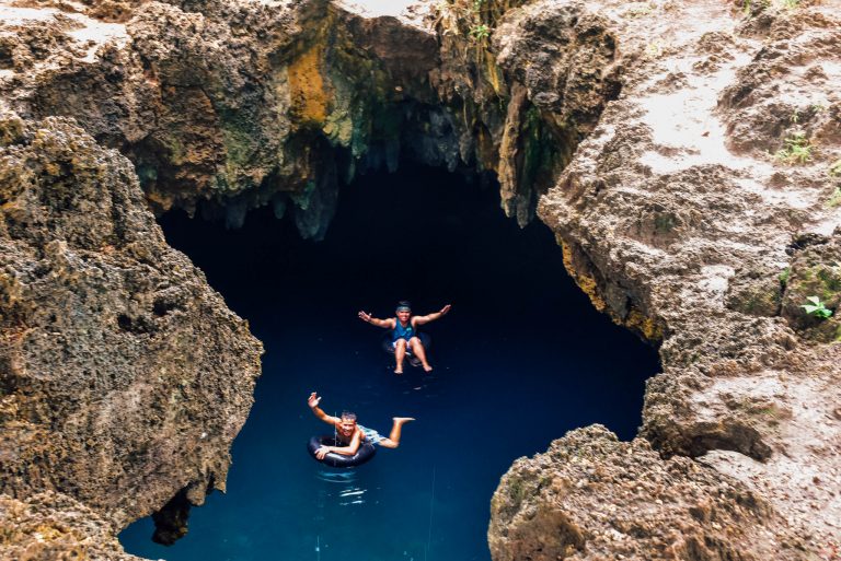 CABAGNOW CAVE POOL IN ANDA BOHOL (HOW TO GET THERE) - The Pinay Solo ...