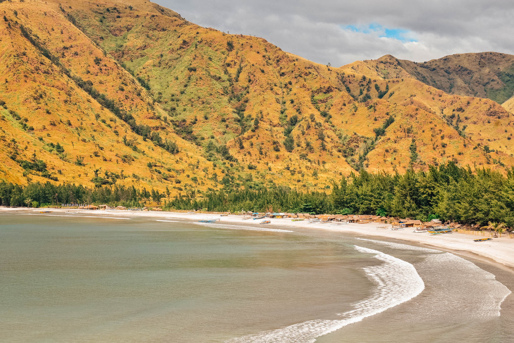 NAGSASA COVE: Travel Guide Blog (Itinerary + Budget) 2019