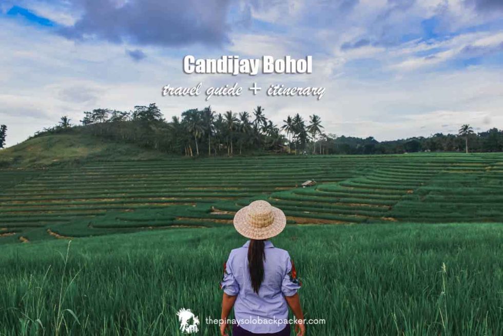 2024 CANDIJAY BOHOL: Travel Guide (Itinerary + Budget) - The Pinay Solo ...