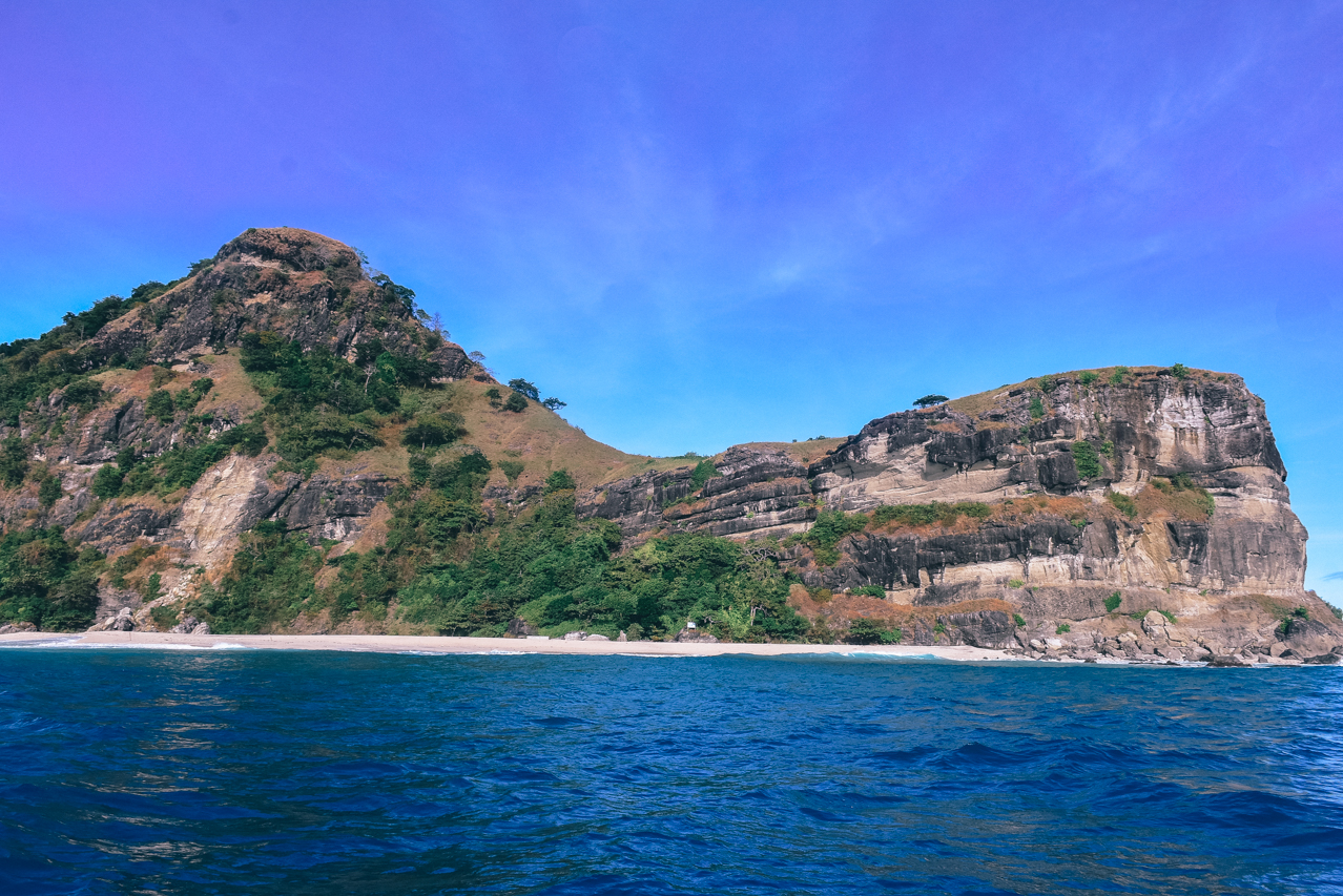 2018 CAPONES ISLAND: DIY Travel Guide (Itinerary + Budget) - The Pinay Solo Backpacker