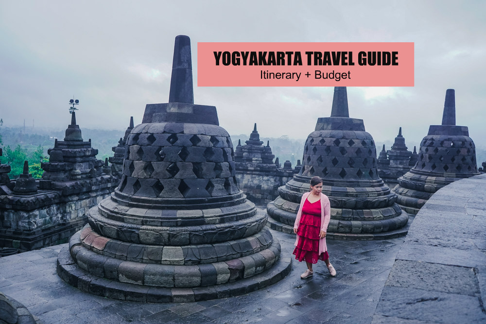 2019 YOGYAKARTA TRAVEL GUIDE (ITINERARY + BUDGET) - The Pinay Solo ...