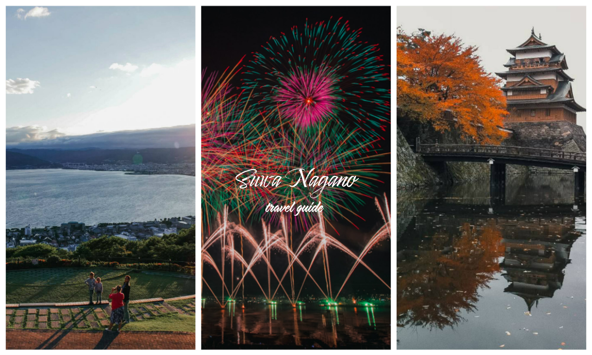 LAKE SUWA, NAGANO : TRAVEL GUIDE (BUDGET + ITINERARY) 2019 - The Pinay ...