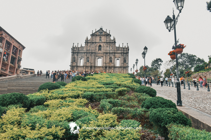 MACAU TO HONG KONG BY BUS (2019) - The Pinay Solo Backpacker Itinerary Blog