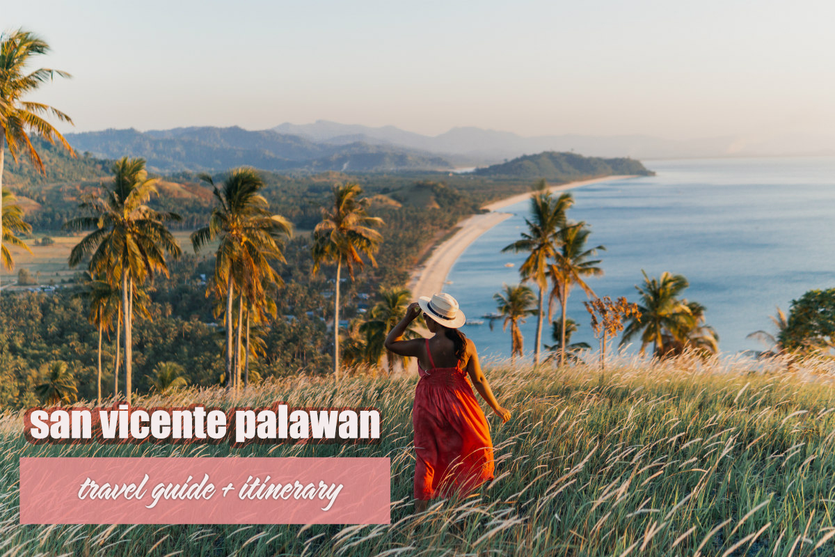 Palawan trip itinerary 60 photos - Mariaserkin.com