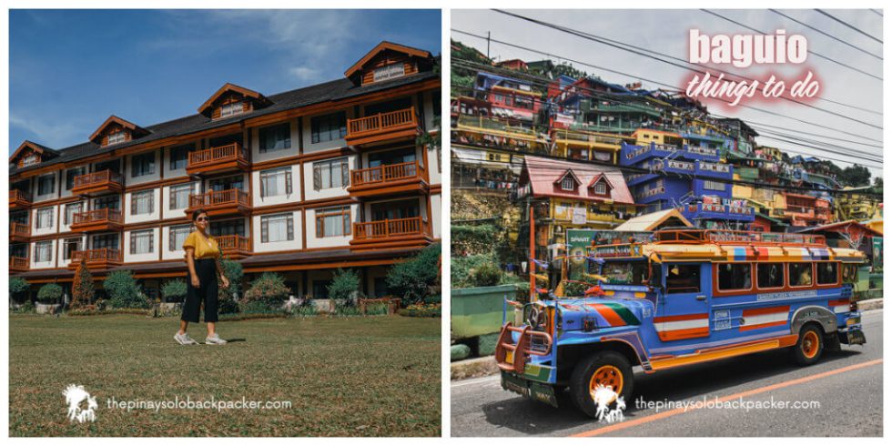 10 Tourist Spots For Your Baguio Itinerary Philippine Beach Guide