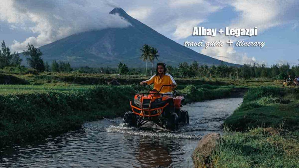 2025 ALBAY + LEGAZPI TRAVEL GUIDE (ITINERARY + BUDGET) - The Pinay Solo ...