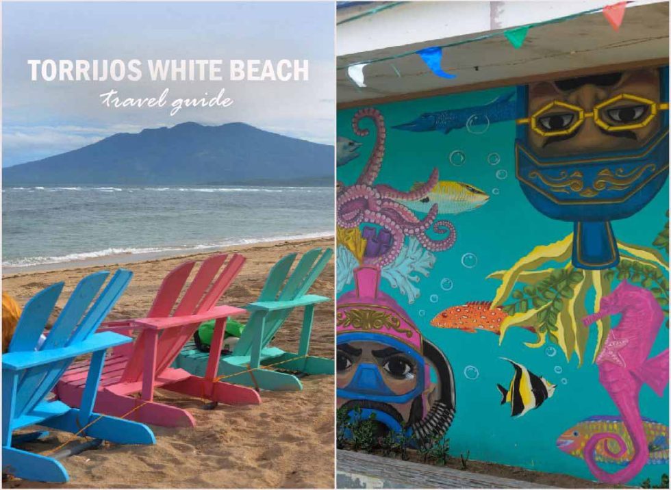 POCTOY WHITE BEACH (TORRIJOS WHITE BEACH) : DIY TRAVEL GUIDE (2023 ...