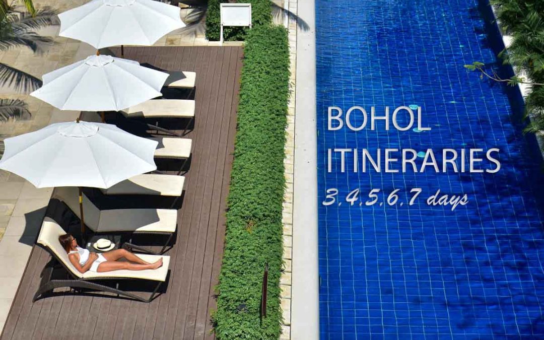 2025 BOHOL ITINERARY 3, 4, 5, 6, 7 DAYS - The Pinay Solo Backpacker ...