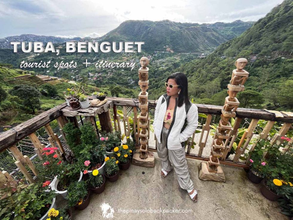 TUBA BENGUET TOURIST SPOTS + ITINERARY (2025) - The Pinay Solo ...